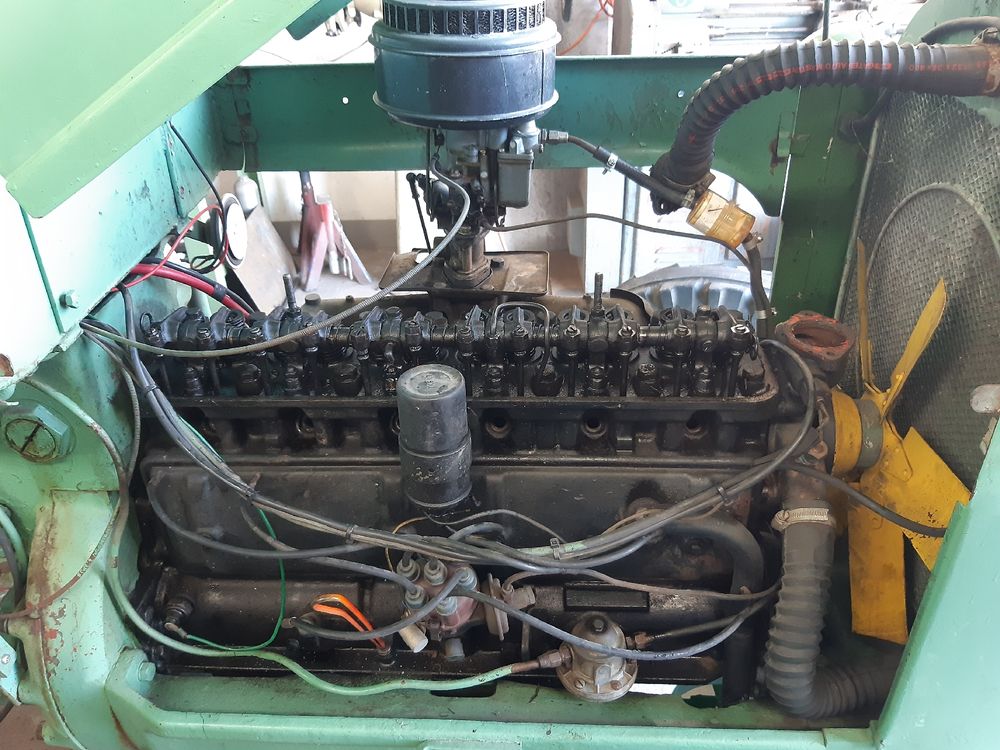 Trsktor Bührer (Gebraucht) in Benken SG für CHF 6980 – nur Abholung auf Ricardo kaufen