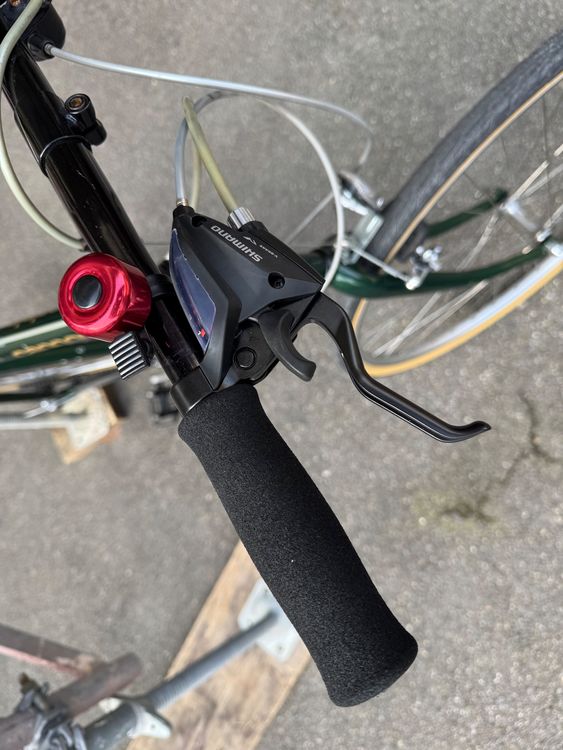 Top Rarität Cannondale SH 600 Cross Taining Handbuild in USA (Gebraucht ...