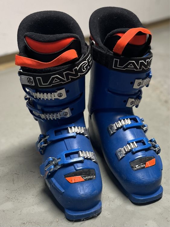 Skischuh Lange, 25 - 25.5 (Gebraucht) in Bern für CHF 5 – nur Abholung auf Ricardo kaufen