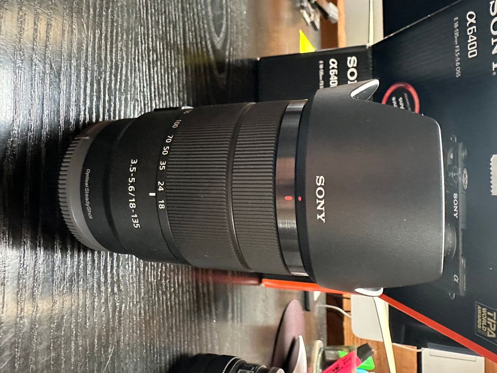 SONY Alpha 6400 (Gebraucht) in Bern für CHF 990 – mit Lieferung auf ...