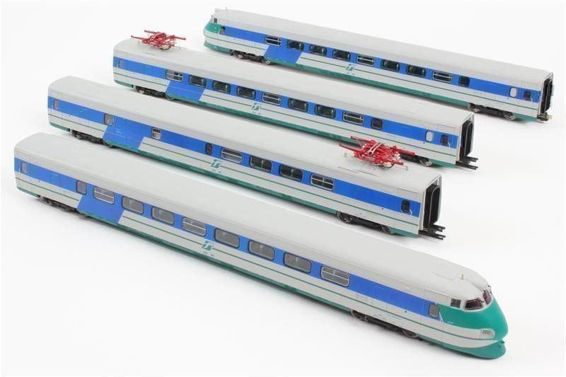 Rivarossi HR2577 FS ETR 401 „Pendolino“ (Neu und originalverpackt) in ...