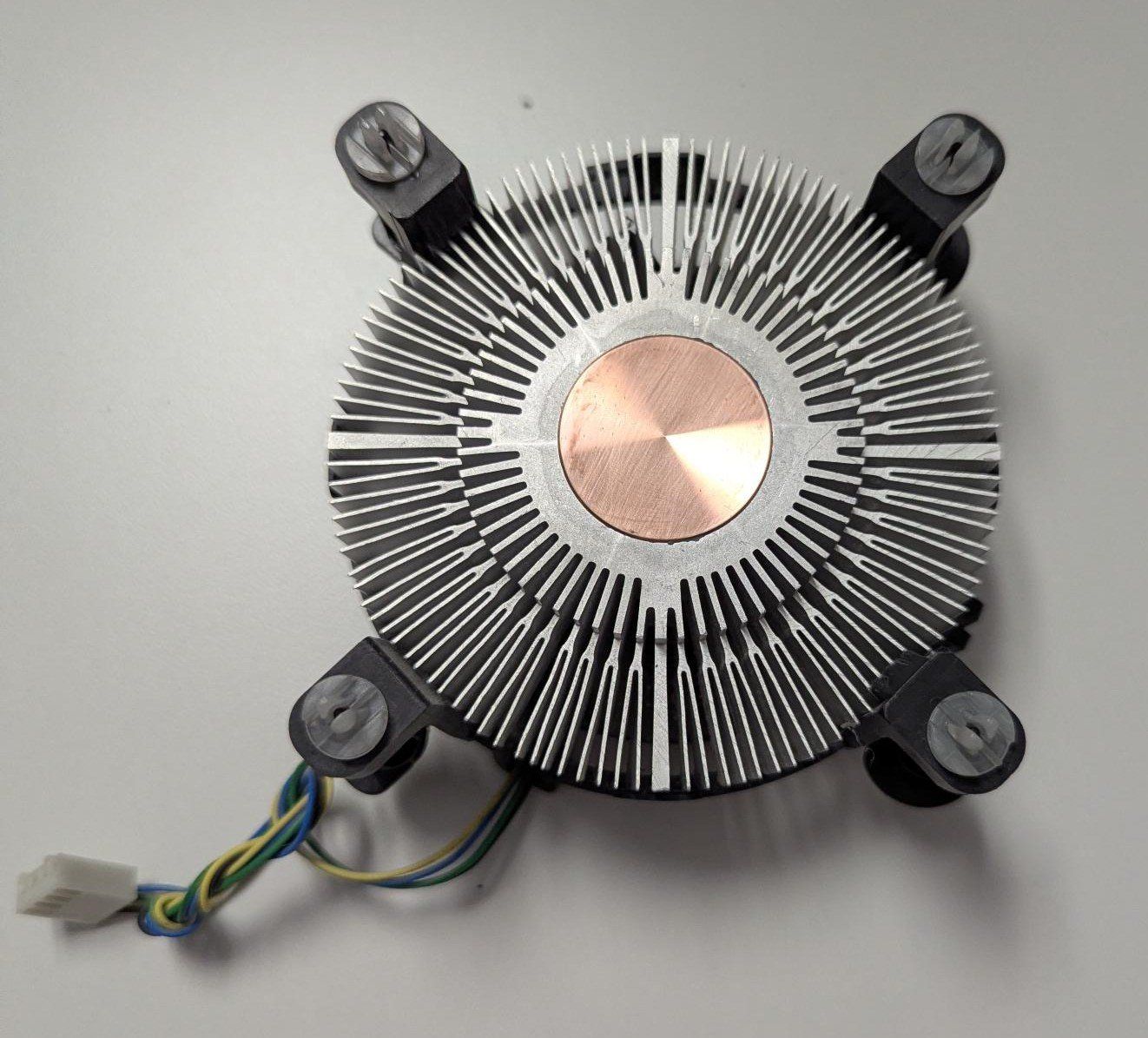 Intel Core i5-3570 CPU 3.40GHz - mit Lüfter (Gebraucht) in Amriswil für ...