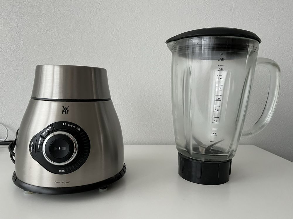 WMF KULT pro Power Standmixer 1400 Watt (Gebraucht) in Zug für CHF 10 ...