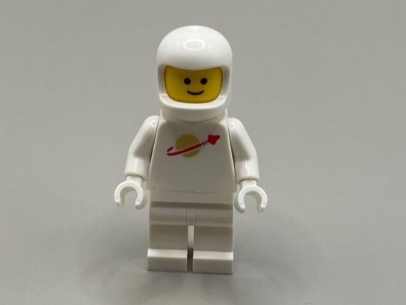Lego classic spaceman white (weiss) NEU | Acheter sur Ricardo