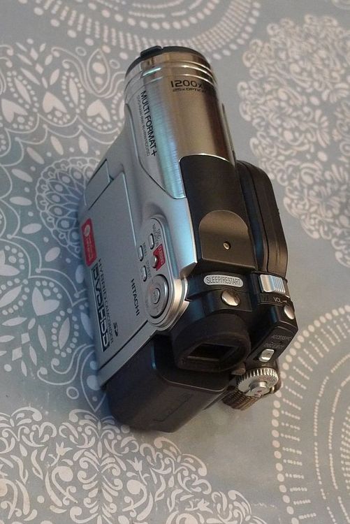 DVD HDD -Kamera | Kaufen auf Ricardo