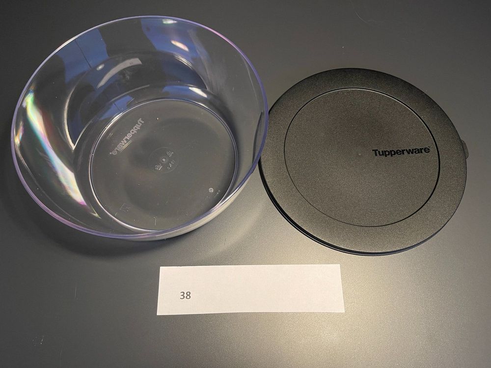 **NEU** 6er Set Tupperware Clear Collection 4l - 290ml (38) | Kaufen ...