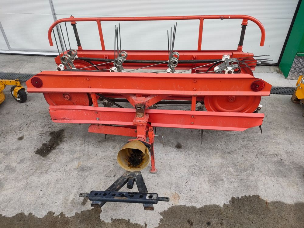 Bandschwader (Gebraucht) in St. Gallenkappel für CHF 125 – nur Abholung auf Ricardo kaufen