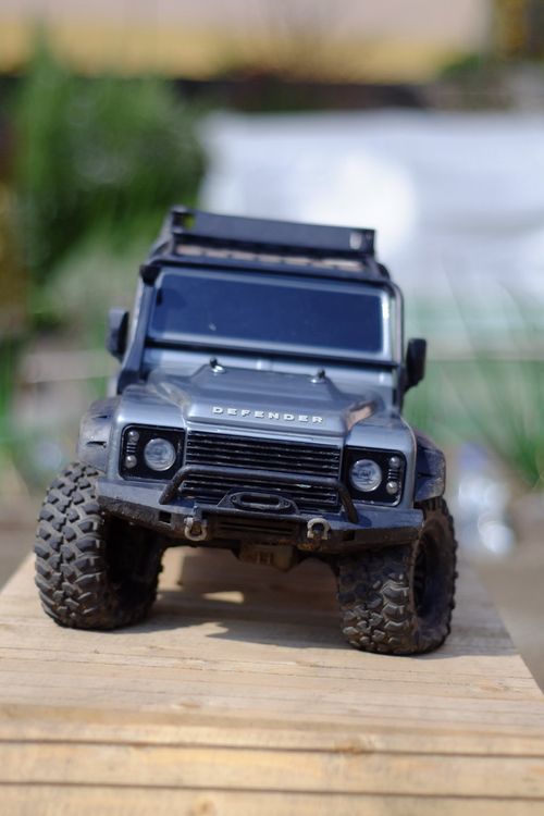 Defender Traxxas RC | Kaufen auf Ricardo