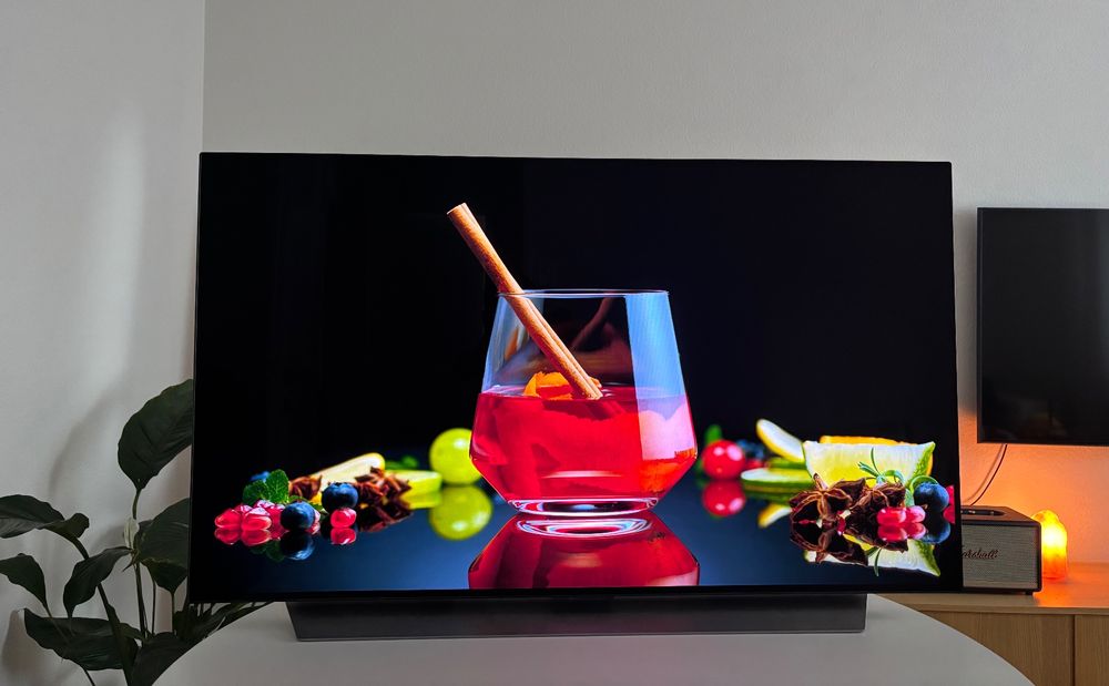LG OLED48C2 48" 4K 120 Hz VRR OLED TV - Perfekt für Gaming (Gebraucht ...