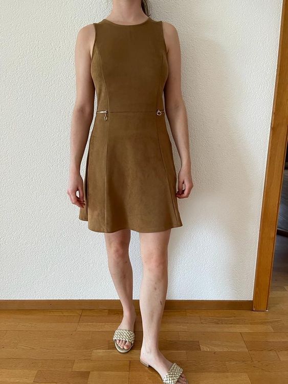 Robe effet daim | Kaufen auf Ricardo