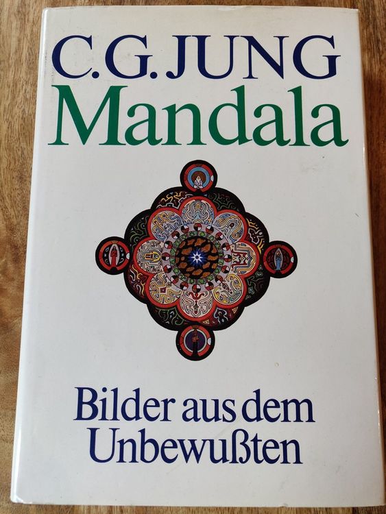 Mandala Bilder aus dem Unbewussten C. G. Jung Carl Gustav | Kaufen auf ...