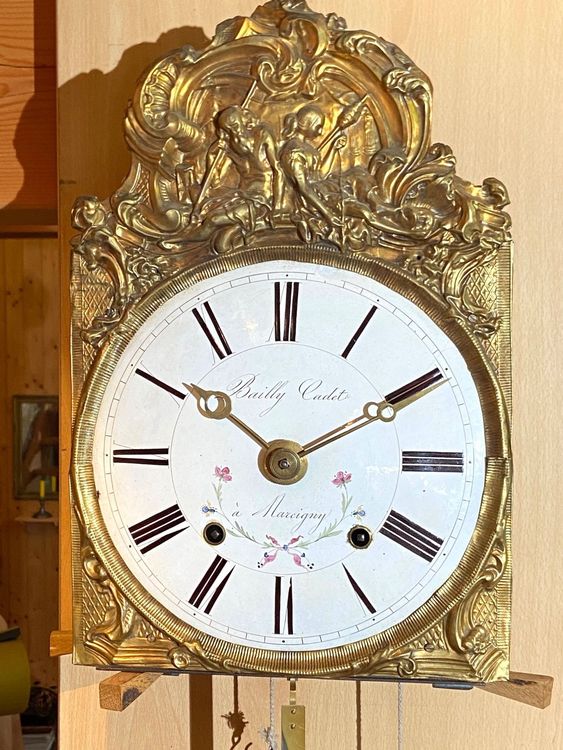 ABHOLUNG 15. Juni | Comtoise mit Spindelgang (Gebraucht) in Zürich für CHF 90 – nur Abholung auf ...