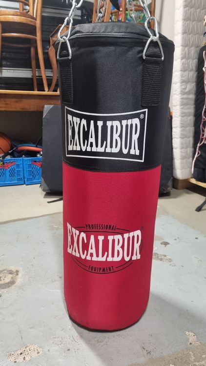 BOXSACK EXCALIBUR 80, CA 20 KG (Neu (gemäss Beschreibung)) in Basel für ...