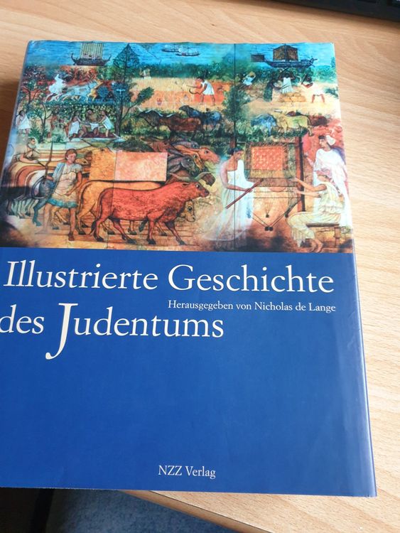Illustrierte Geschichte des Judentums (Gebraucht) in Düdingen für CHF 1 ...
