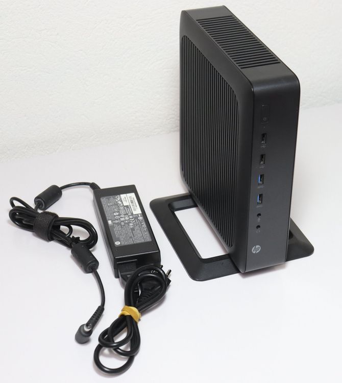 HP T620 Plus Thinclient Quadcore, 4GB, Windows 7 64Bit (Gebraucht) in ...