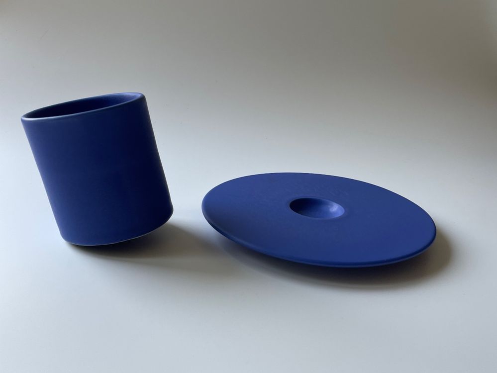 Cor Unum Geert Lap Tumble cup (Gebraucht) in Zürich für CHF 30 – mit ...