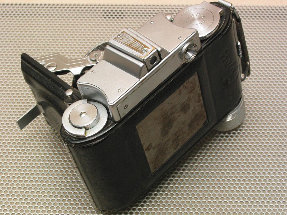BALDA Super-Baldina 35mm analog Kleinbildkamera Trioplan 2.9 (Defekt ...