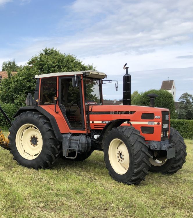 Same Laser 130 (Gebraucht) in Romanshorn für CHF 15000 – nur Abholung ...