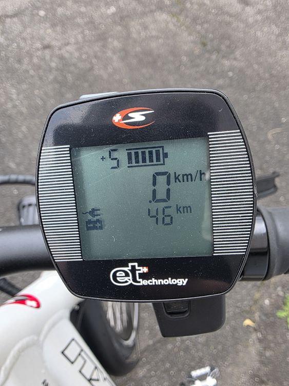 STÖCKLI ET Urban Comfort E-Bike 25 km/h, Grösse S (Gebraucht) in Buchs SG für CHF 599 – nur ...