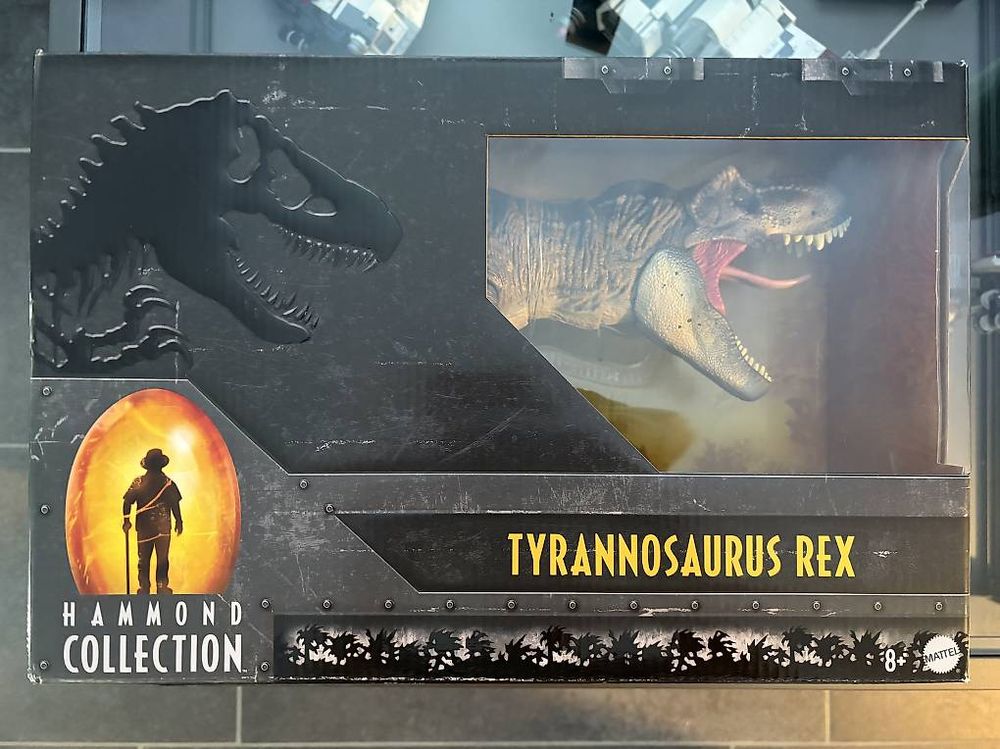 Mattel Hammond Collection T-REX (Gebraucht) in Frenkendorf für CHF 60 ...
