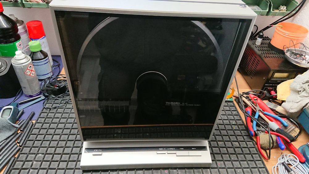 Technics SL-V5 (Gebraucht) in Sullens für CHF 145 – mit Lieferung auf ...