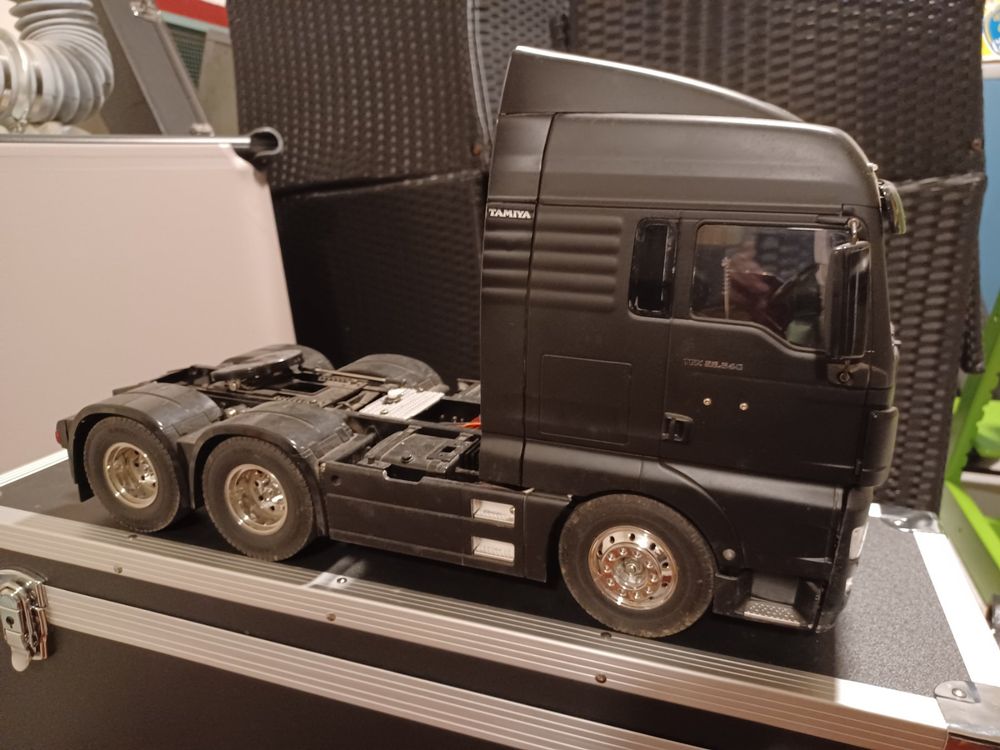 RC Tamiya MAN 6x4 | Kaufen auf Ricardo