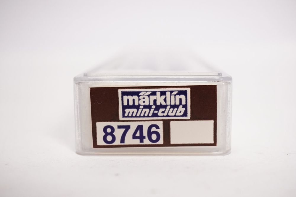 1å Märklin Z 8746 SBB Personewagen EW IV cremegrün 2) | Kaufen auf Ricardo