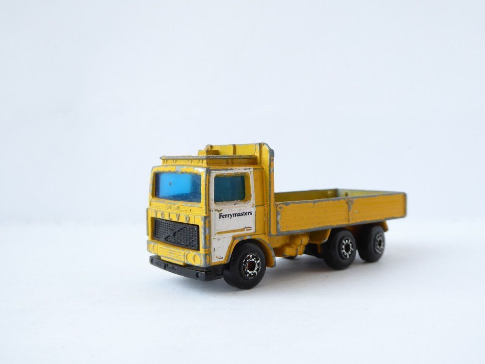 Volvo LKW Ferrymasters, 1:90, Matchbox 1984 (Gebraucht) in Turbenthal ...