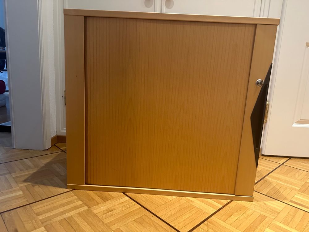 SITAG Aktenschrank Holz Natur 80x40x74cm wie neu | Kaufen auf Ricardo
