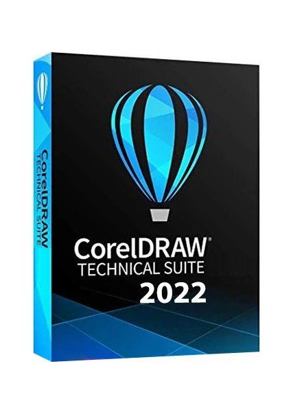 Coreldraw Technical Suite 2022 -Lifetime-1Gerät-Windows (Gebraucht) in ...