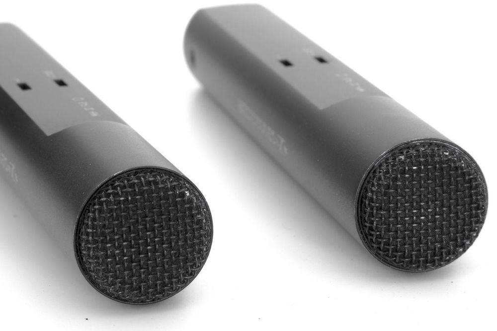 2x Sennheiser MKH-20 Kugel Mikrofone | Kaufen auf Ricardo