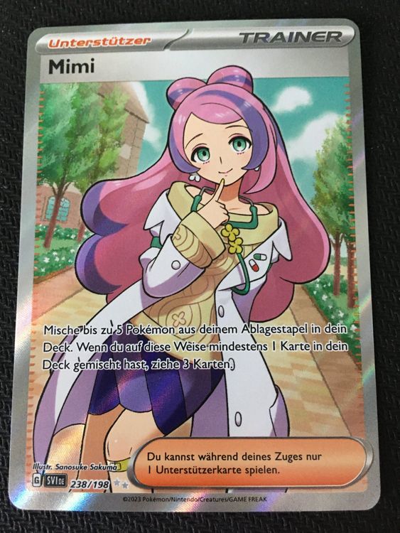 SVI 238 Karmesin & Purpur - Mimi - DE- | Kaufen auf Ricardo