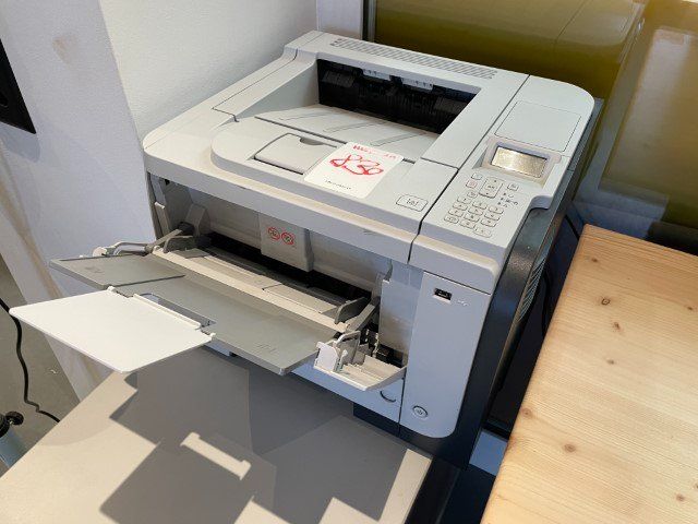 HP Laser Jet P 3015 Drucker (Lot 830) Standort 4153 Reinach (Gebraucht ...