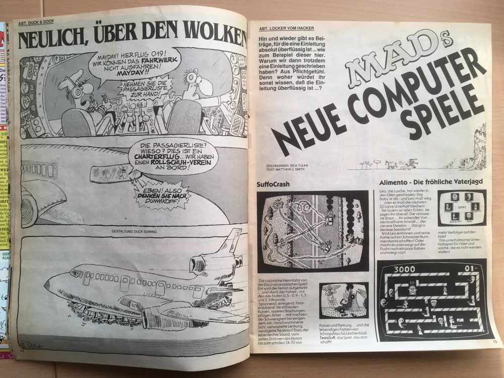 MAD Nr. 253 | Kaufen auf Ricardo