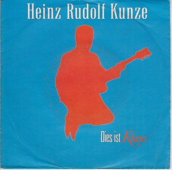 Kunze Heinz Rudolf: Dies Ist Klaus 7" (Gebraucht) in Steinhausen für ...