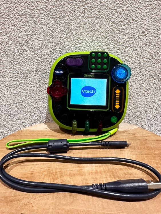 VTech RockIt Twist Gaming console gameboy fast neu | Kaufen auf Ricardo