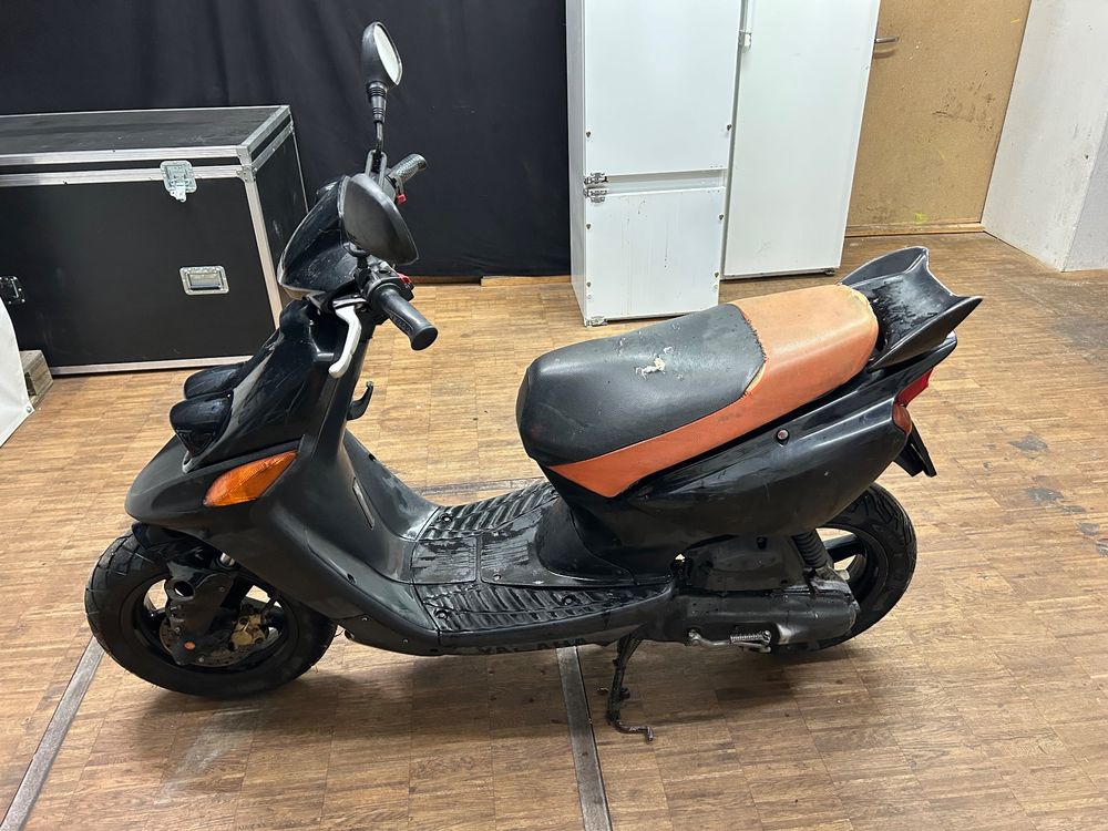 Yamaha BW S50 (Defekt) in Rueras für CHF 255 – nur Abholung auf Ricardo ...