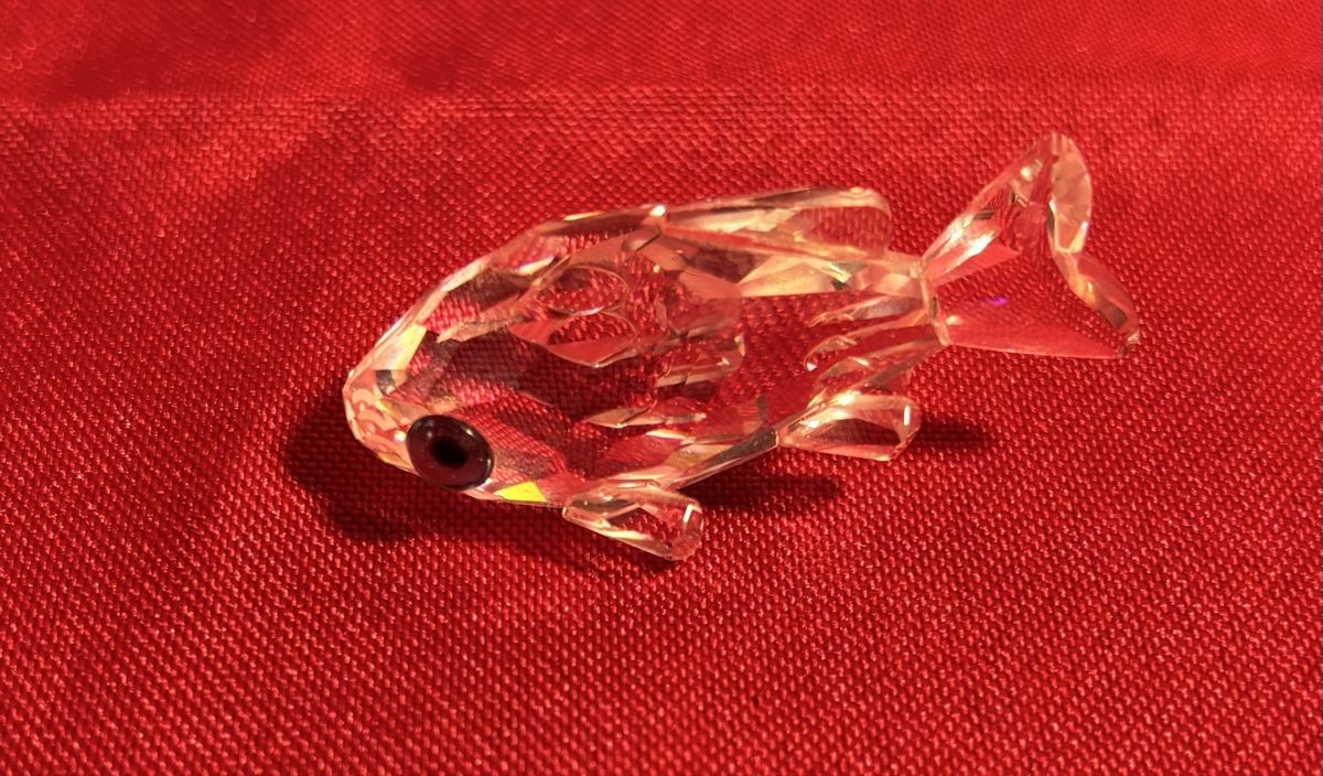 Swarovski Fisch (Gebraucht) in Seon für CHF 4 – mit Lieferung auf ...