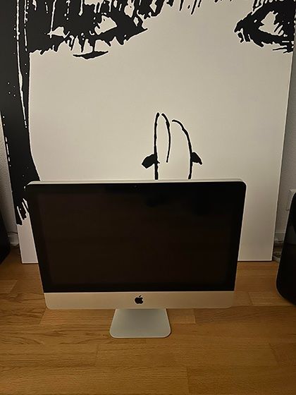 iMac 21.5 Mid. 2010 i3 3.06GHz | Kaufen auf Ricardo