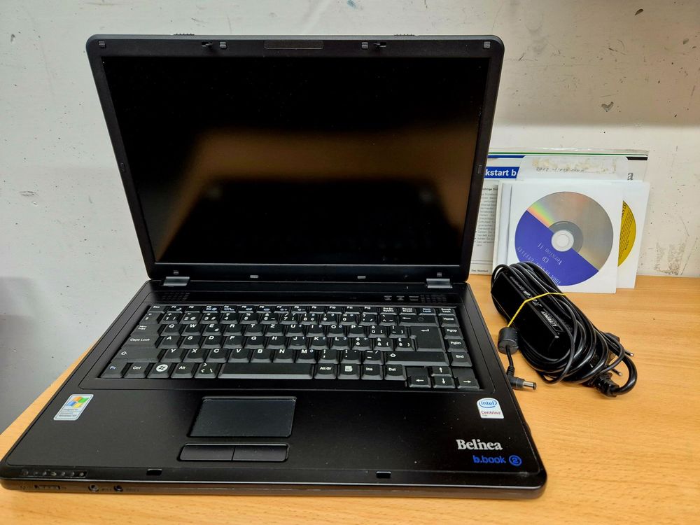 belinea b.book 2.1 Notebook ab 1.- (Defekt) in Sitterdorf für CHF 1 ...