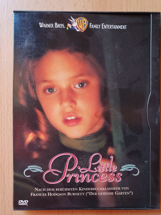 DVD Little Princess - deutsch (Gebraucht) in St. Margarethen TG für CHF ...