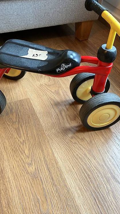 Puky Wutsch Dreirad Rutscher für die Kleinen! (Gebraucht) in Bern für ...