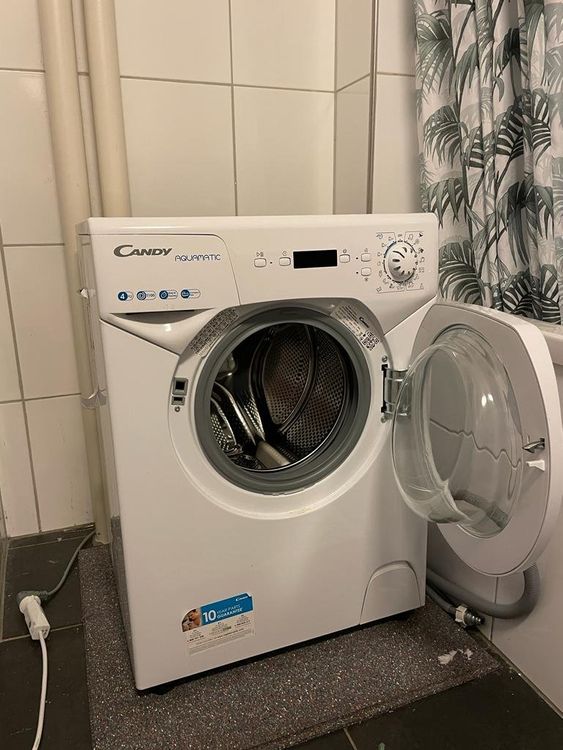 Kompaktwaschmaschine Candy / Compact washing machine Candy | Kaufen auf ...