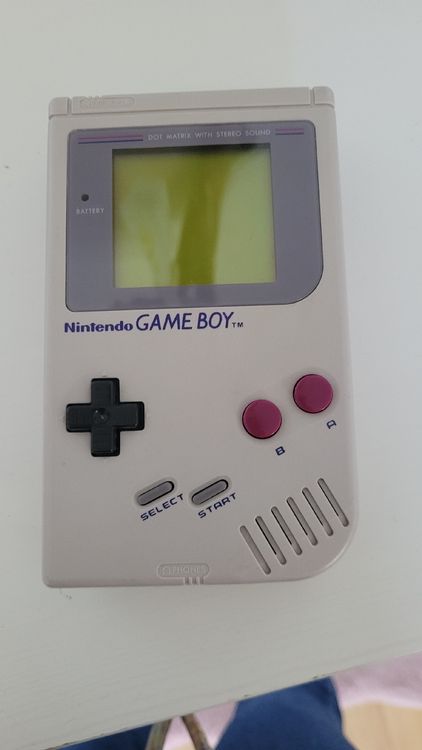 Nitendo Game Boy (Gebraucht) in Freidorf TG für CHF 100 – nur Abholung ...