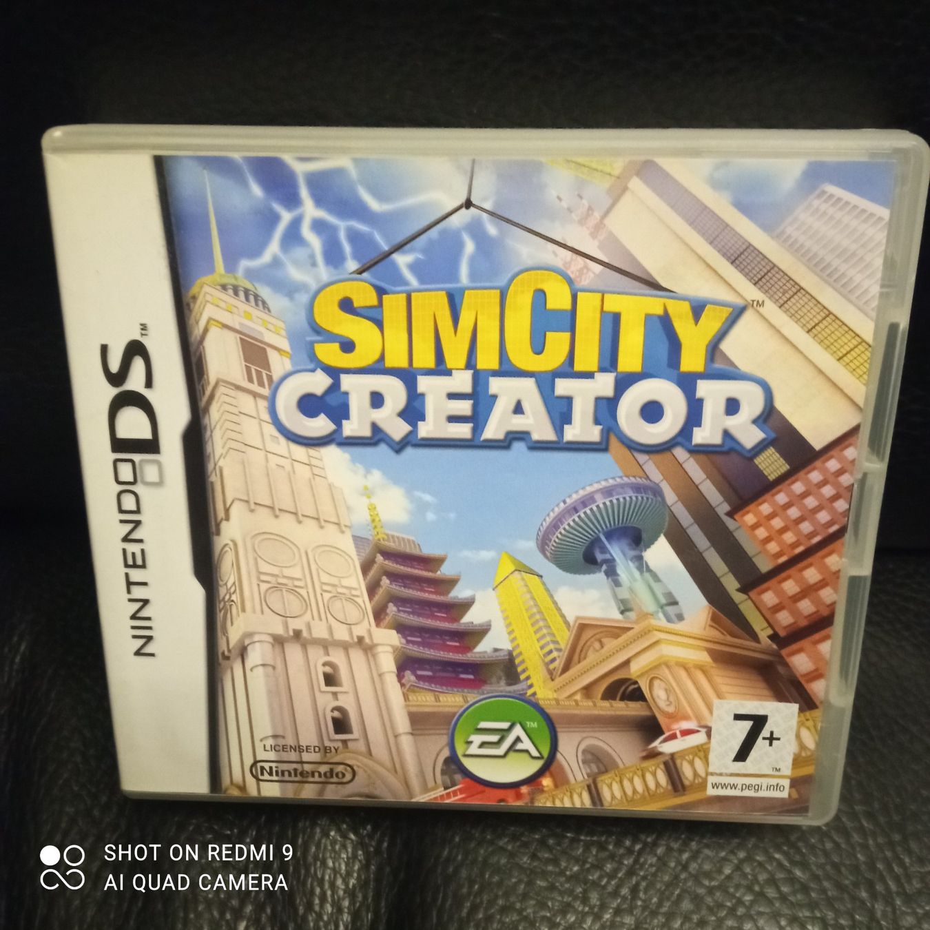 Sim City Creator - Nintendo DS Spiel - Top Zustand! (Gebraucht) in Bern ...