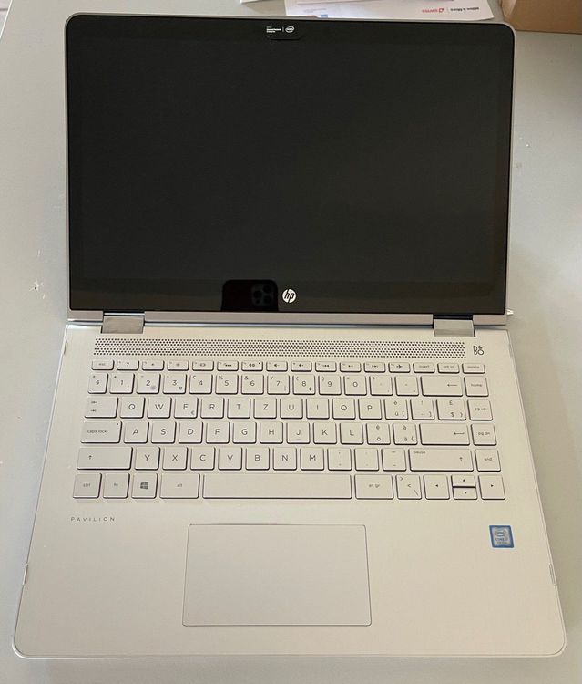 HP Pavilion x360 Convertible 14 | Kaufen auf Ricardo