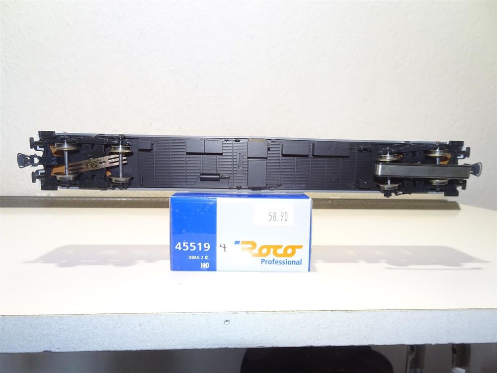 Roco Personenwagen HO 45519 (W4) (Gebraucht) in Luzern für CHF 13.9 ...