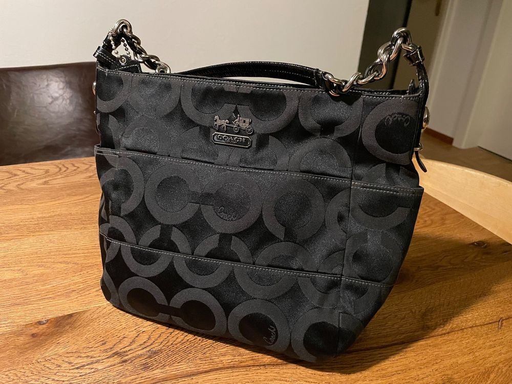 Original COACH Handtasche (Gebraucht) in Stans für CHF 95 – mit ...