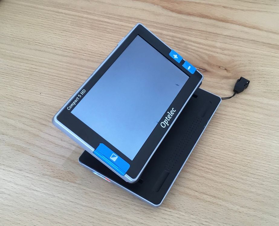 Elektronische Lesehilfe Optelec Compact HD 5 | Kaufen auf Ricardo