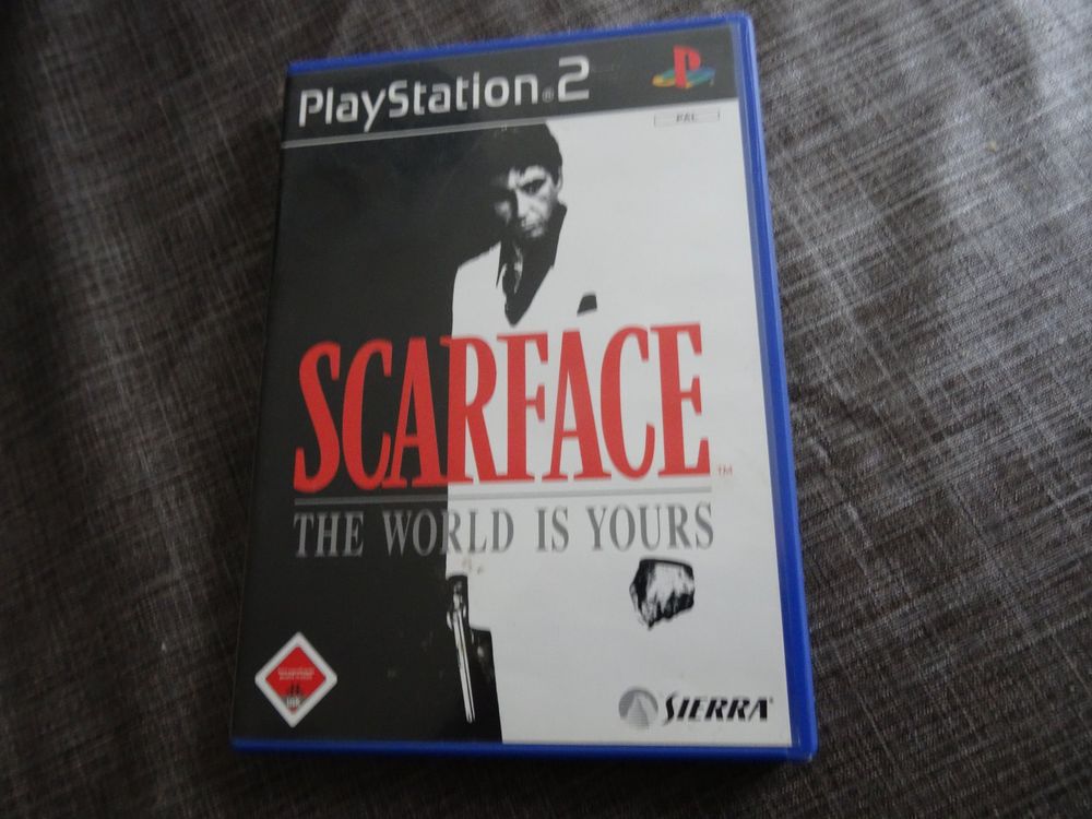 Scarface - The World is Yours PS2 | Kaufen auf Ricardo